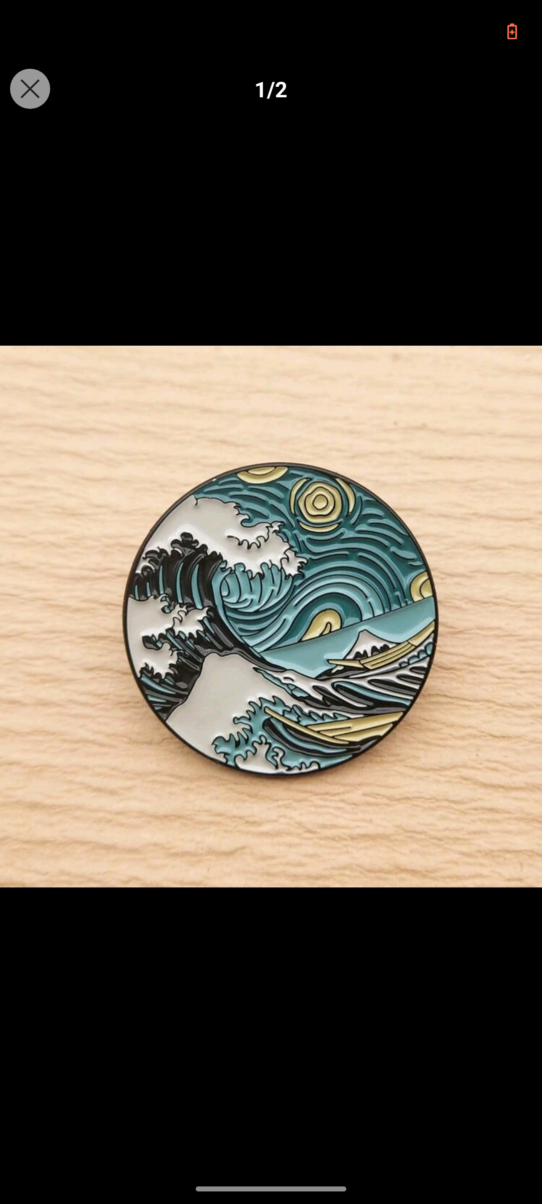 Pin Poseidon Percy Jackson – Hermes Store - Loja Meio Sangue
